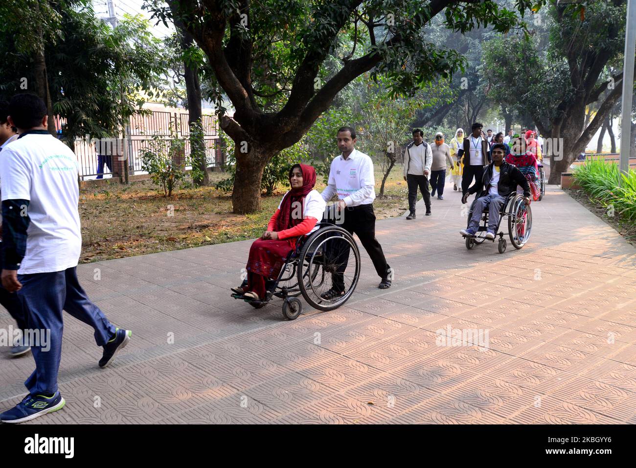 Bangladeshi paralysed people hi-res stock photography and images - Alamy