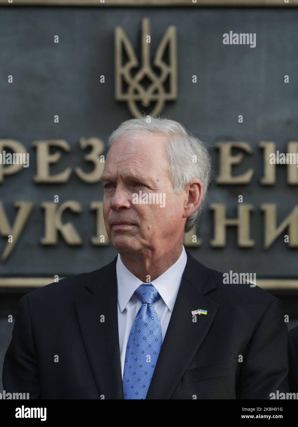 Senator ron johnsontalk hi-res stock photography and images - Alamy