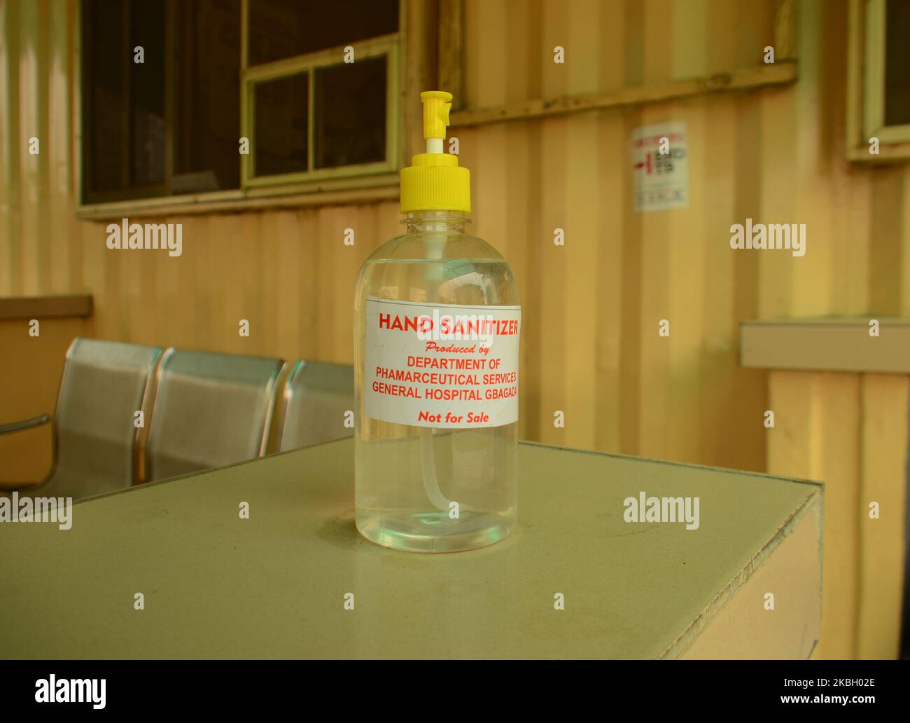 Gbagada general hospital hi-res stock photography and images - Alamy