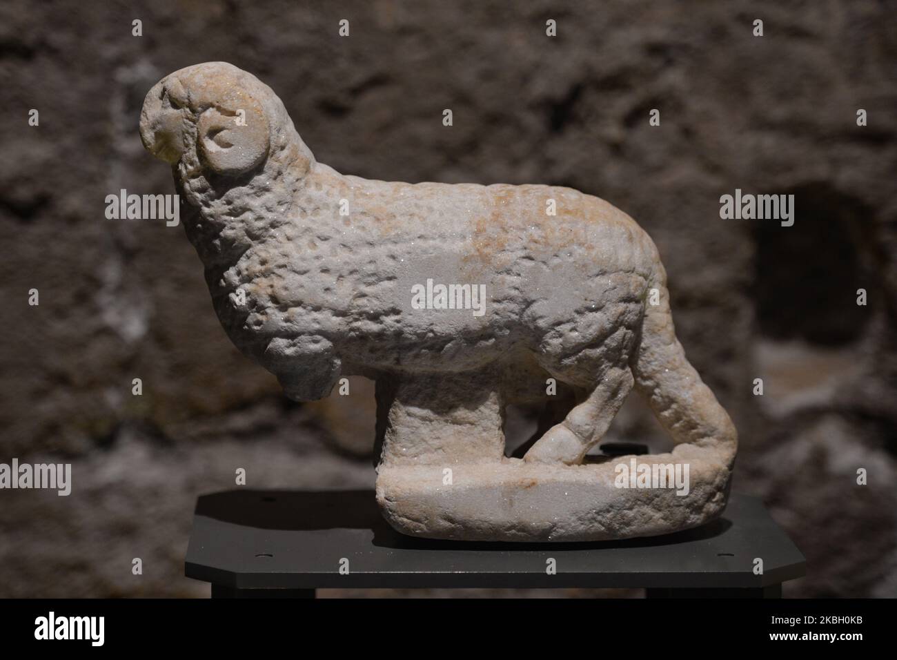 Herod the great statue hi-res stock photography and images - Alamy