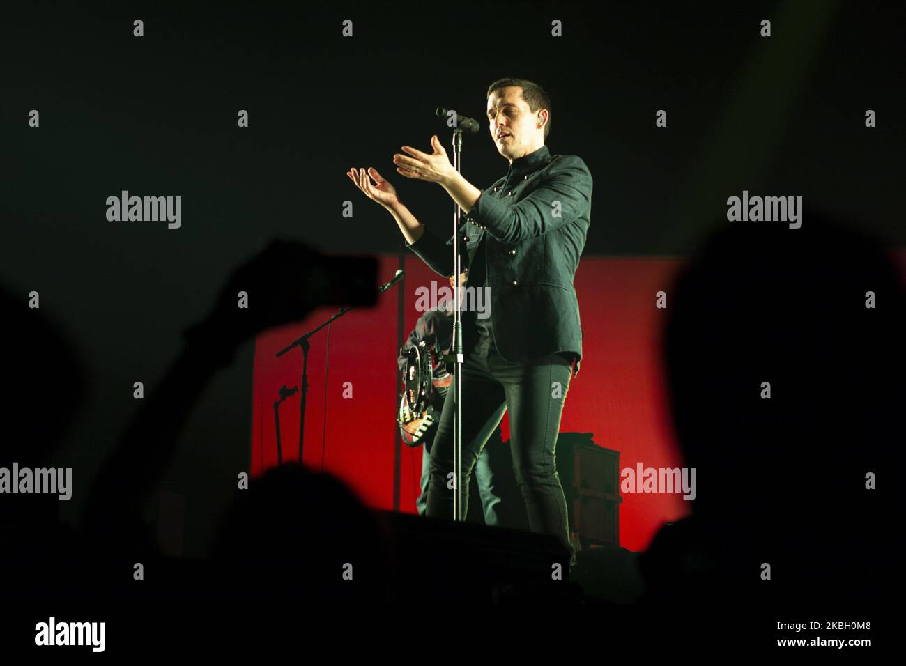 Spanish singer maldita nerea hi-res stock photography and images - Alamy