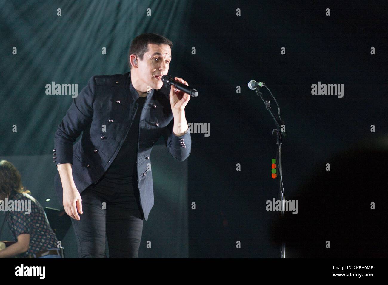 Spanish singer maldita nerea hi-res stock photography and images - Alamy