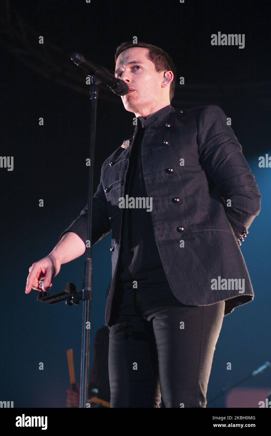 Spanish singer maldita nerea hi-res stock photography and images - Alamy