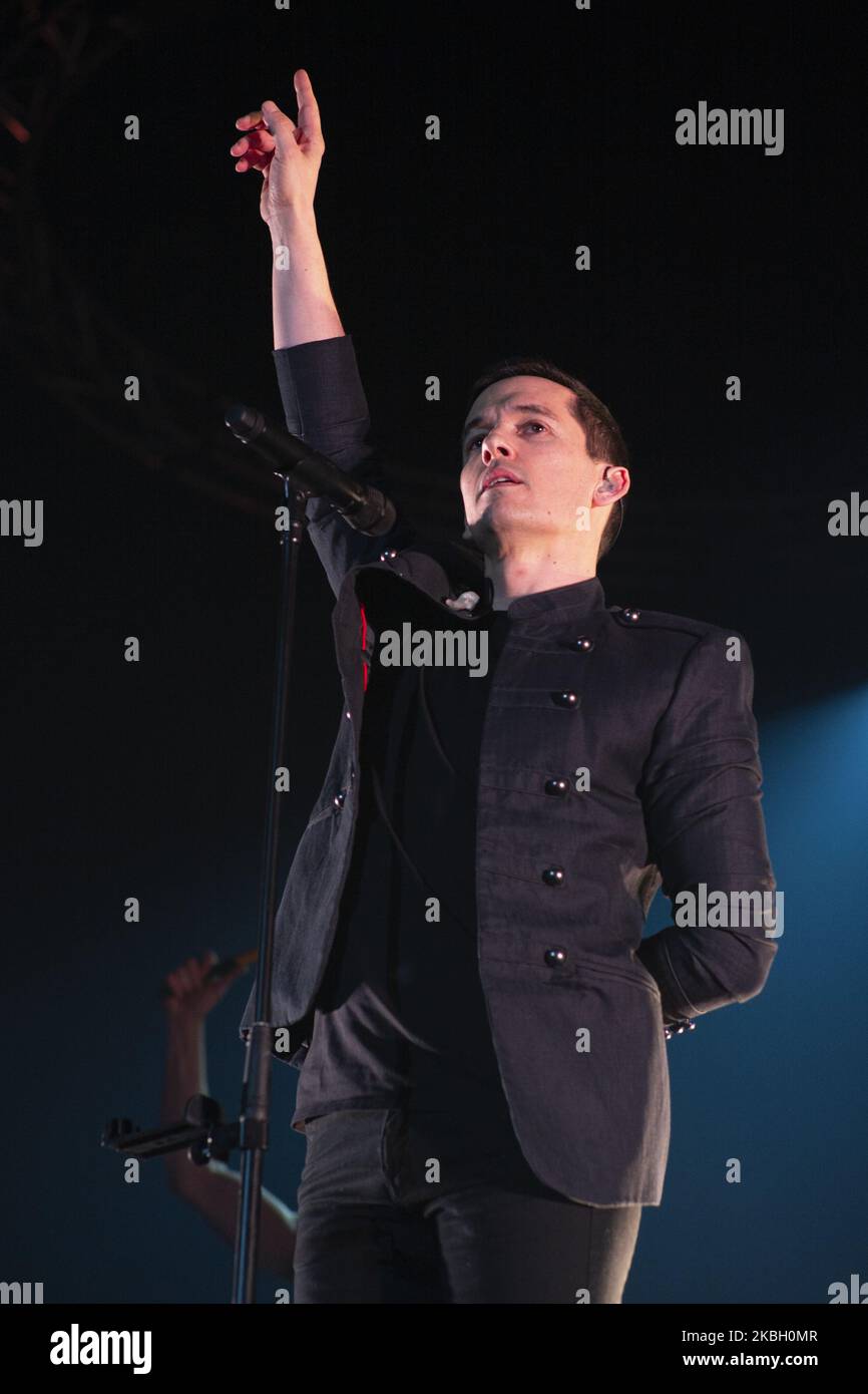 Spanish singer maldita nerea hi-res stock photography and images - Alamy