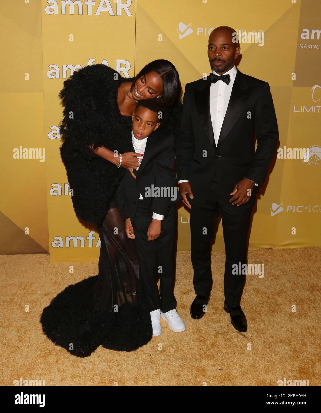 West Hollywood, USA. 03rd Nov, 2022. Kelly Rowland, Titan Weatherspoon ...