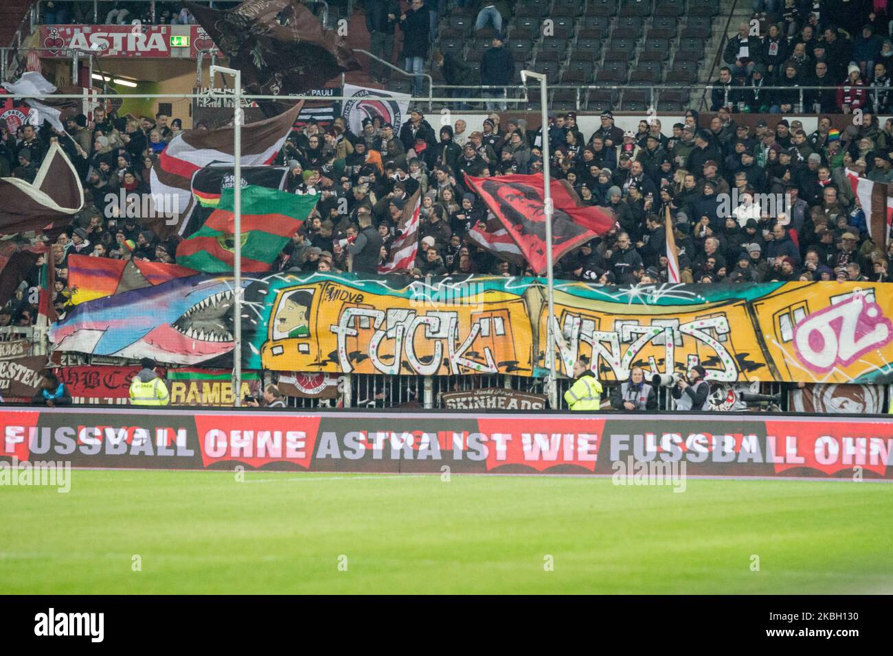 Stadion banner hi-res stock photography and images - Alamy