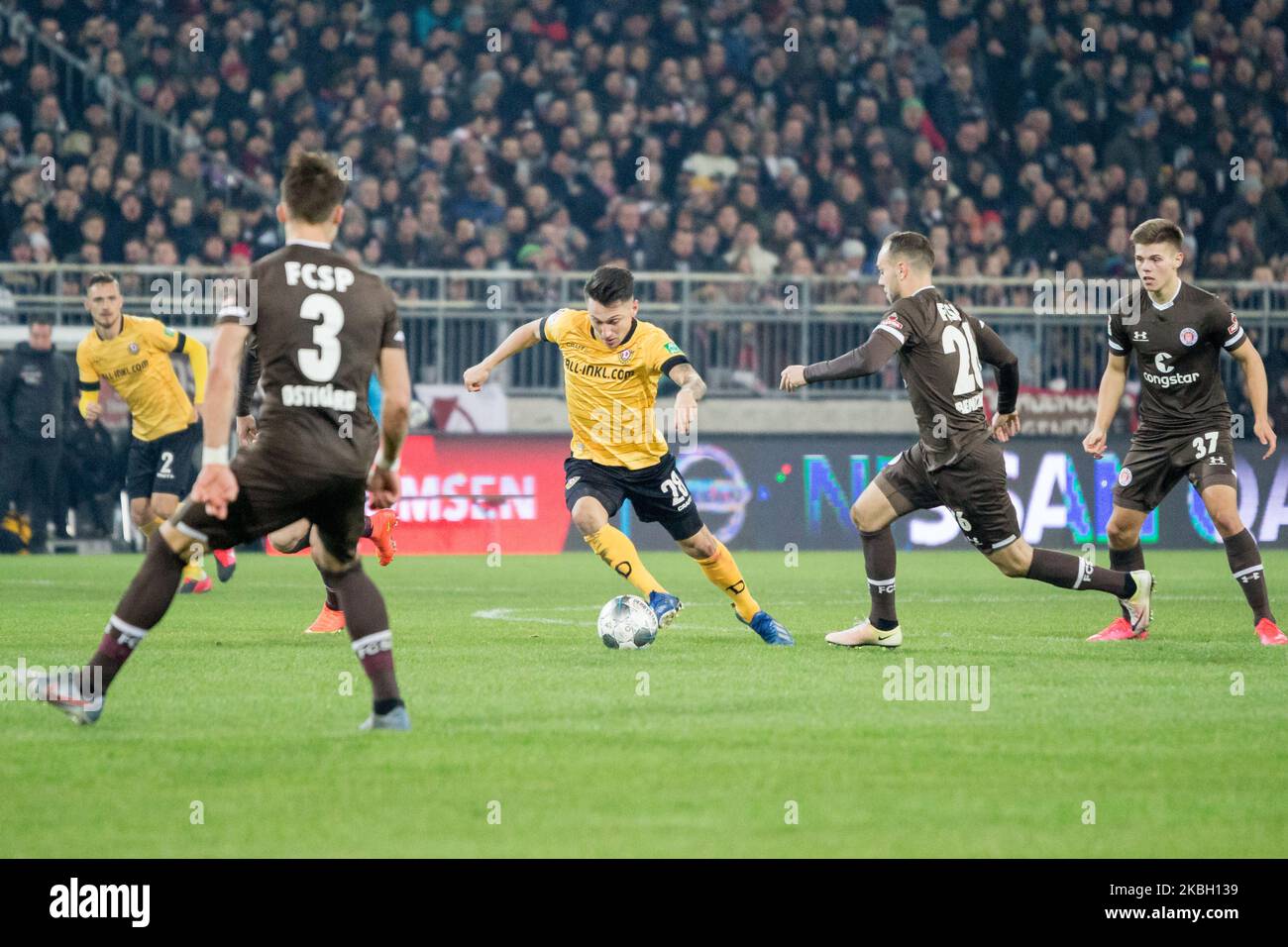 Baris atik sg dynamo dresden hi-res stock photography and images - Alamy