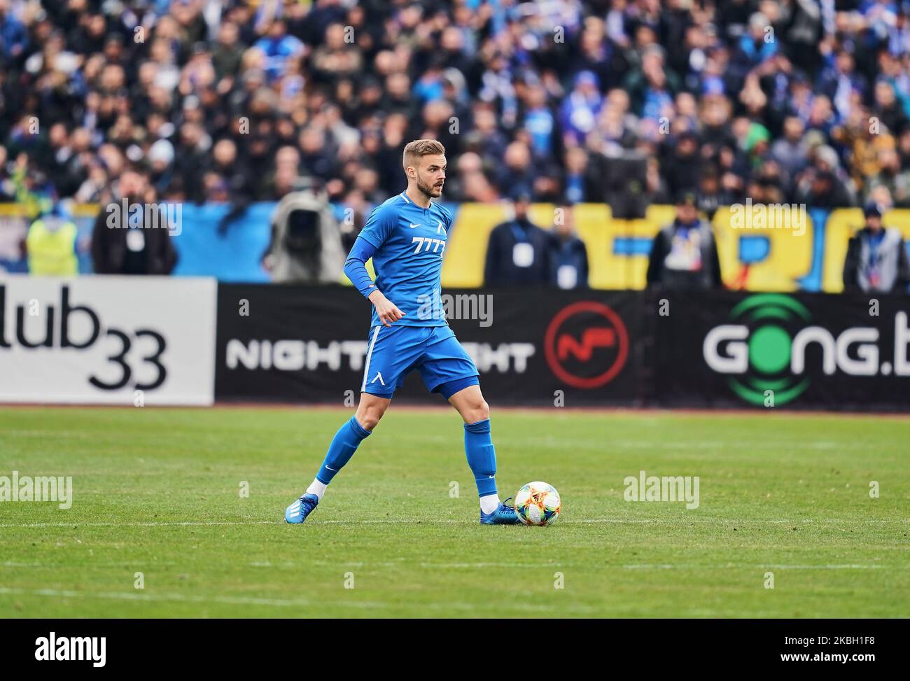 Zhivko milanov of levski sofia hi-res stock photography and images - Alamy