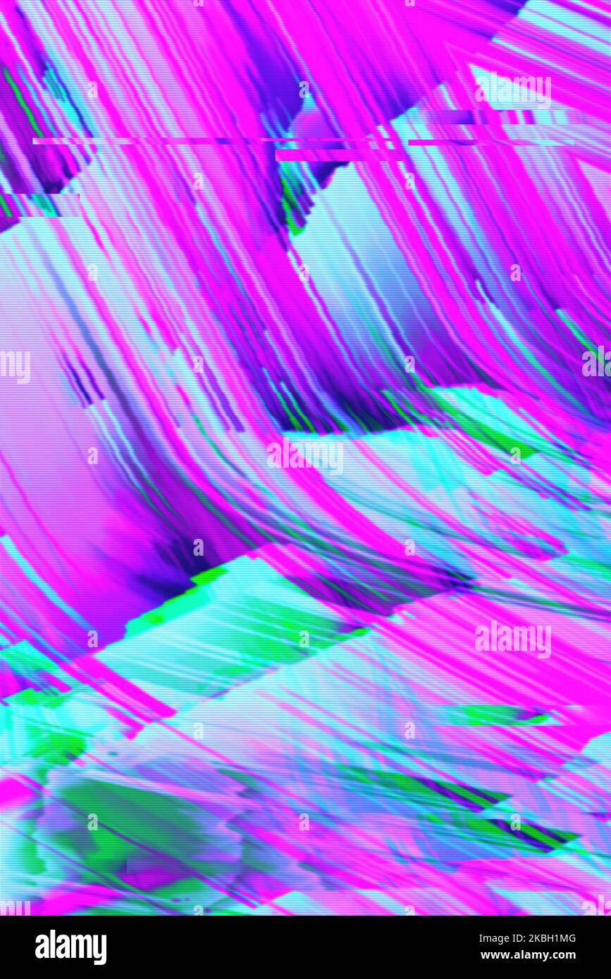 Cyberpunk vibe hi-res stock photography and images - Alamy