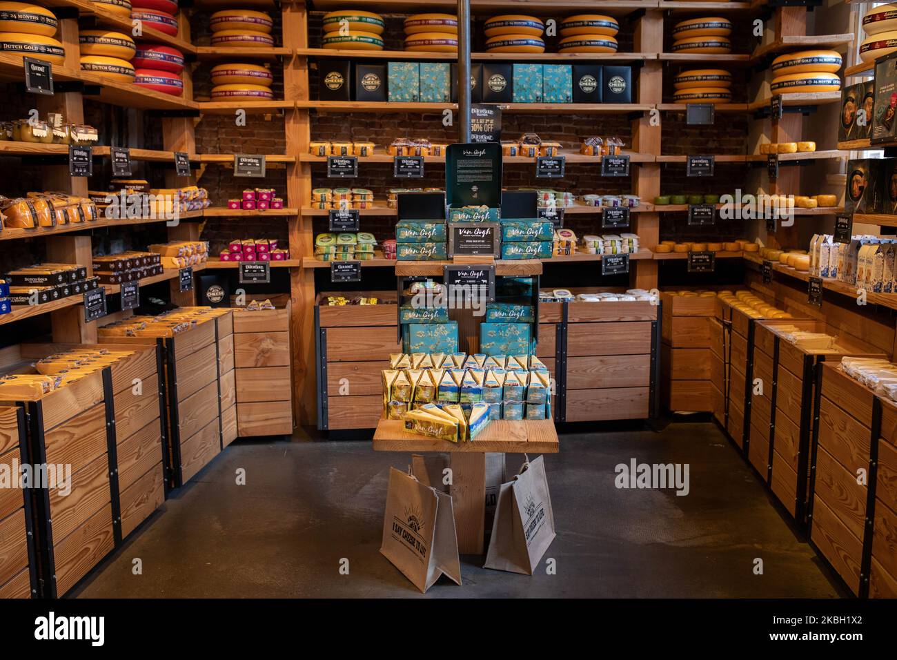 Important varieties of dutch cheese hi-res stock photography and images ...