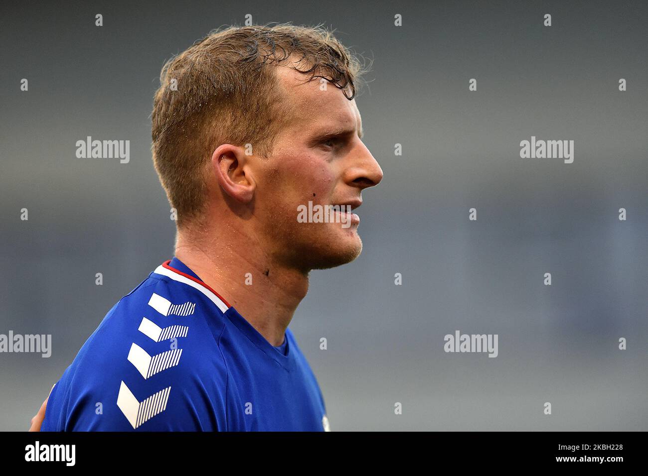 Danny rowe of oldham athletic hi-res stock photography and images - Alamy