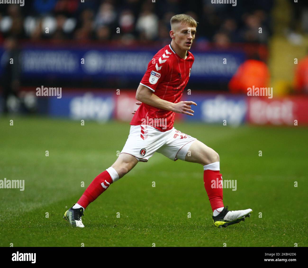 Matthew smith charlton hi-res stock photography and images - Alamy