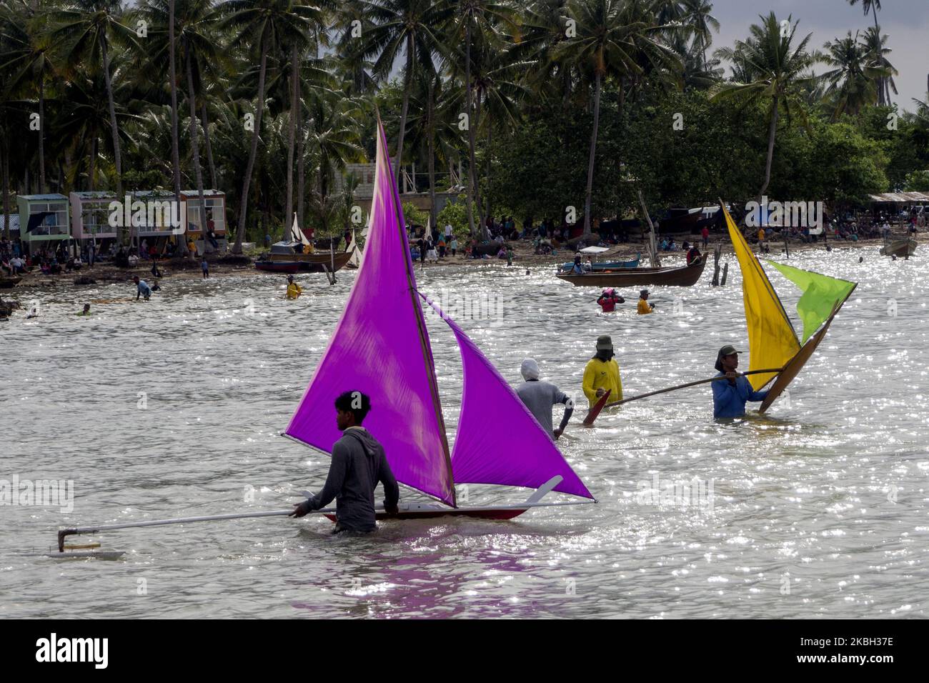 Pantai kampung melayu hi-res stock photography and images - Alamy