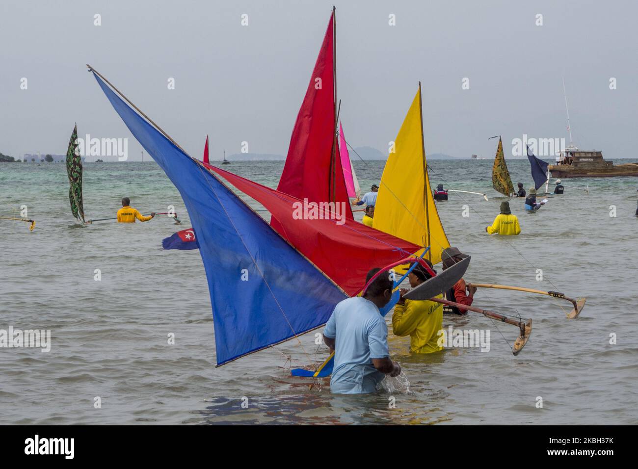 Pantai kampung melayu hi-res stock photography and images - Alamy