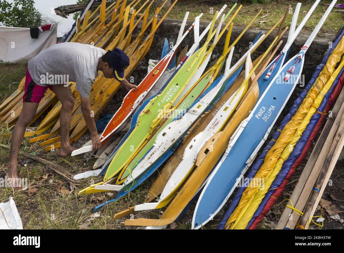 Coastal malay tribe hi-res stock photography and images - Alamy