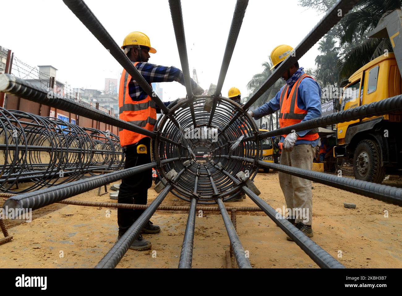 Dhaka mass rapid transit development project hi-res stock photography and images - Alamy