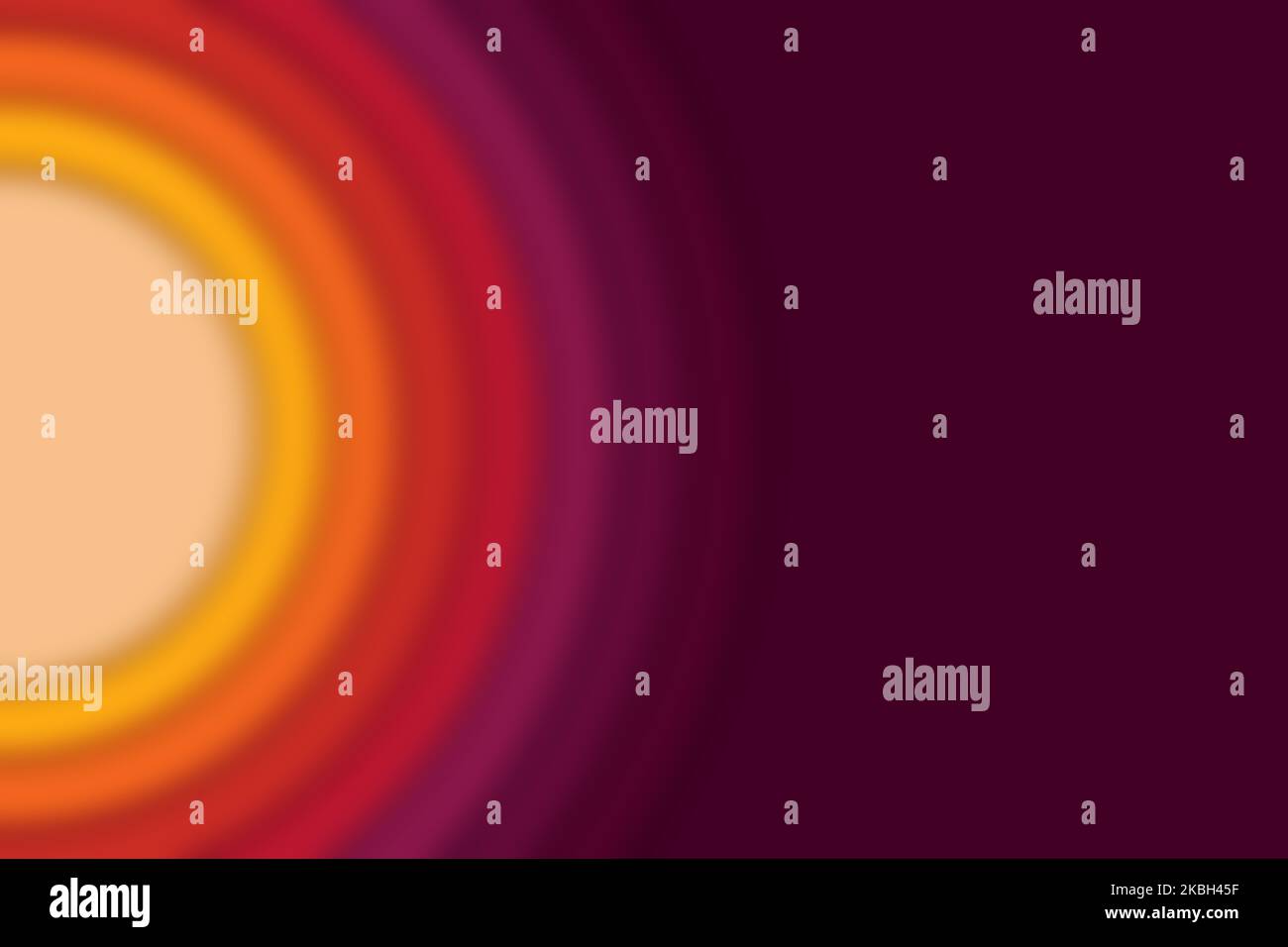 Abstract high-resolution color illustration with a blurry gradient ...