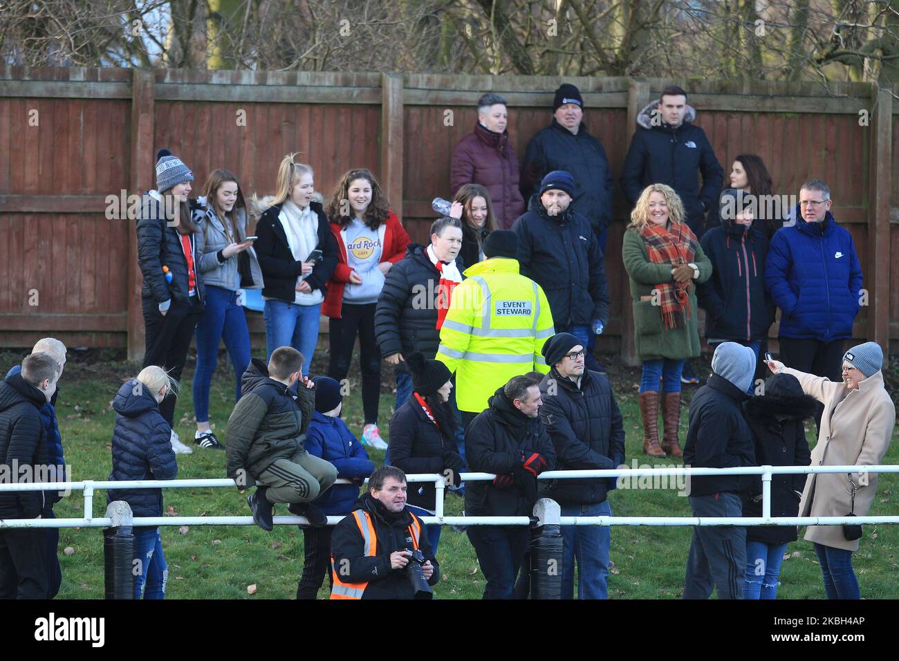 Eppleton colliery welfare ground hi-res stock photography and images ...