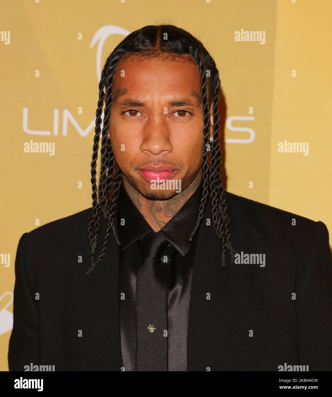 Hollywood, CA, November 3, 2022, Tyga arrives at The amfAR Gala Los ...