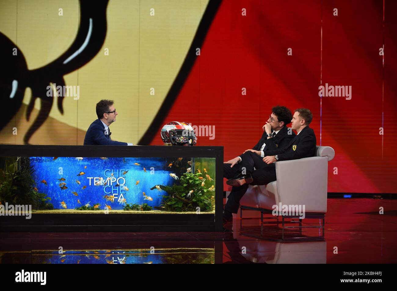 Team scuderia ferrari guest hi-res stock photography and images - Alamy