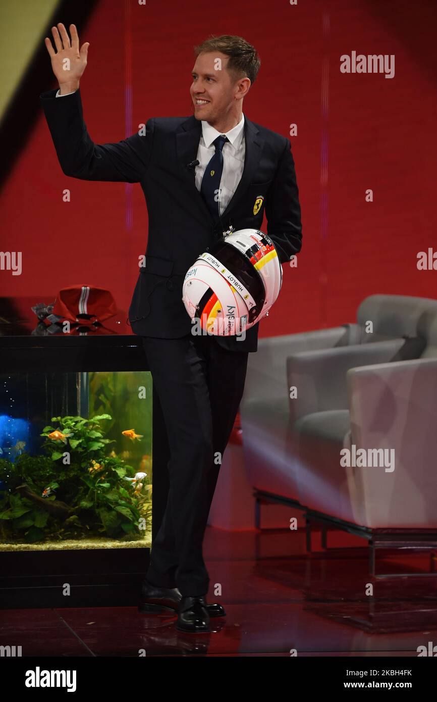 Team scuderia ferrari guest hi-res stock photography and images - Alamy