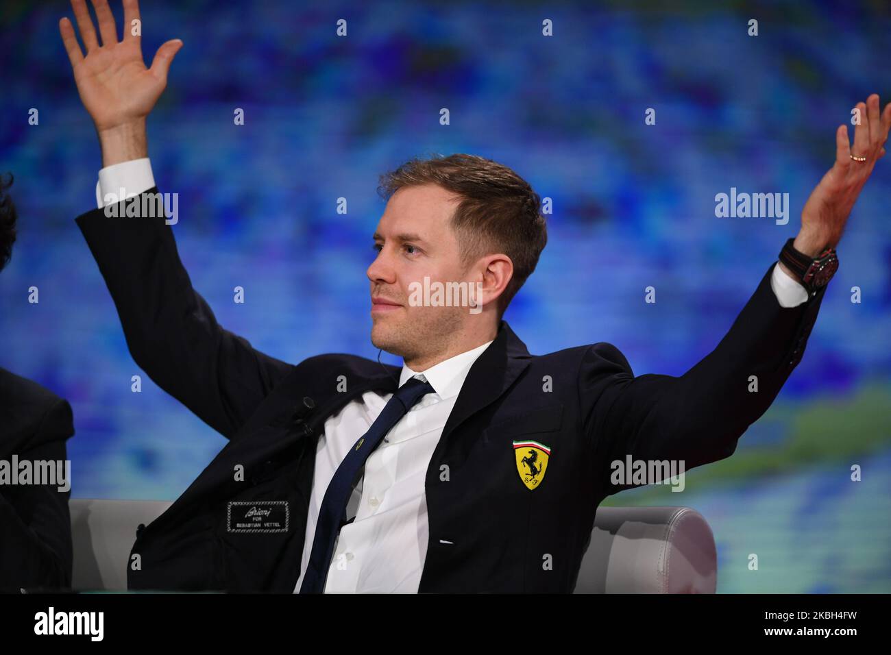 Team scuderia ferrari guest hi-res stock photography and images - Alamy