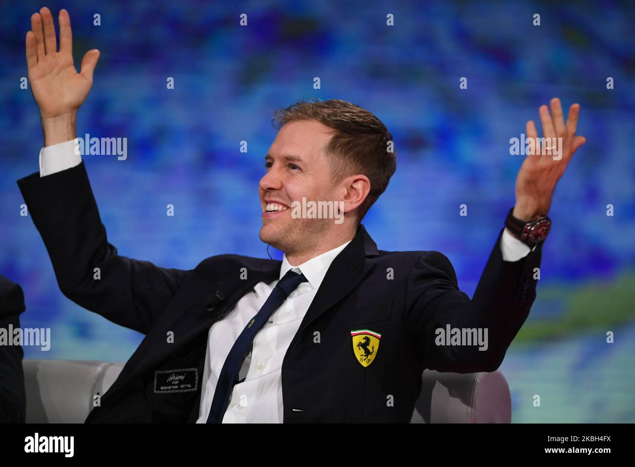 Team scuderia ferrari guest hi-res stock photography and images - Alamy