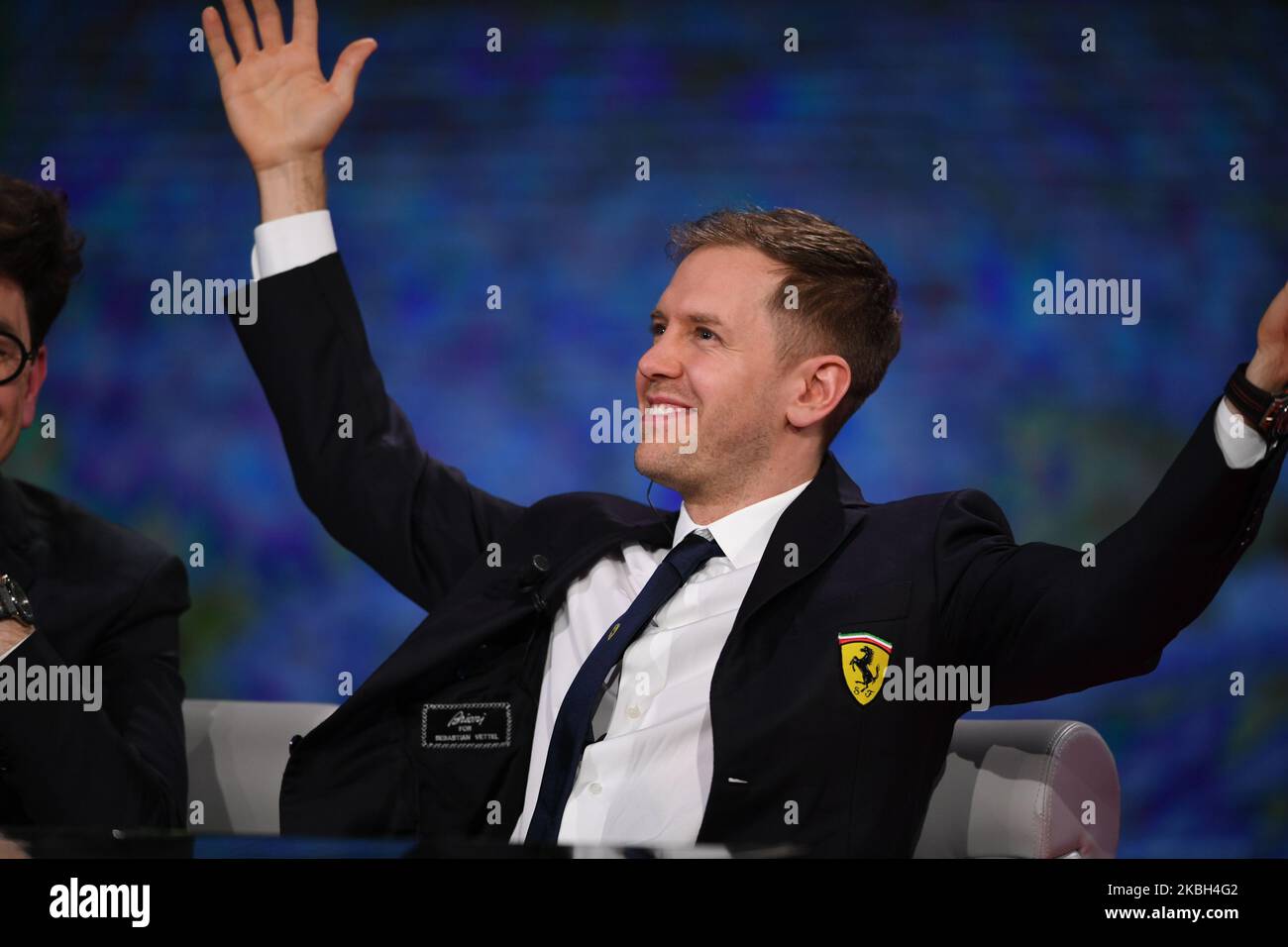 Team scuderia ferrari guest hi-res stock photography and images - Alamy