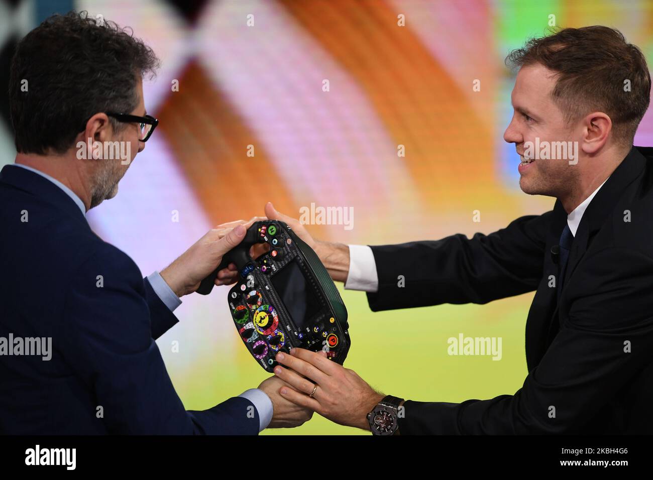 Team scuderia ferrari guest hi-res stock photography and images - Alamy