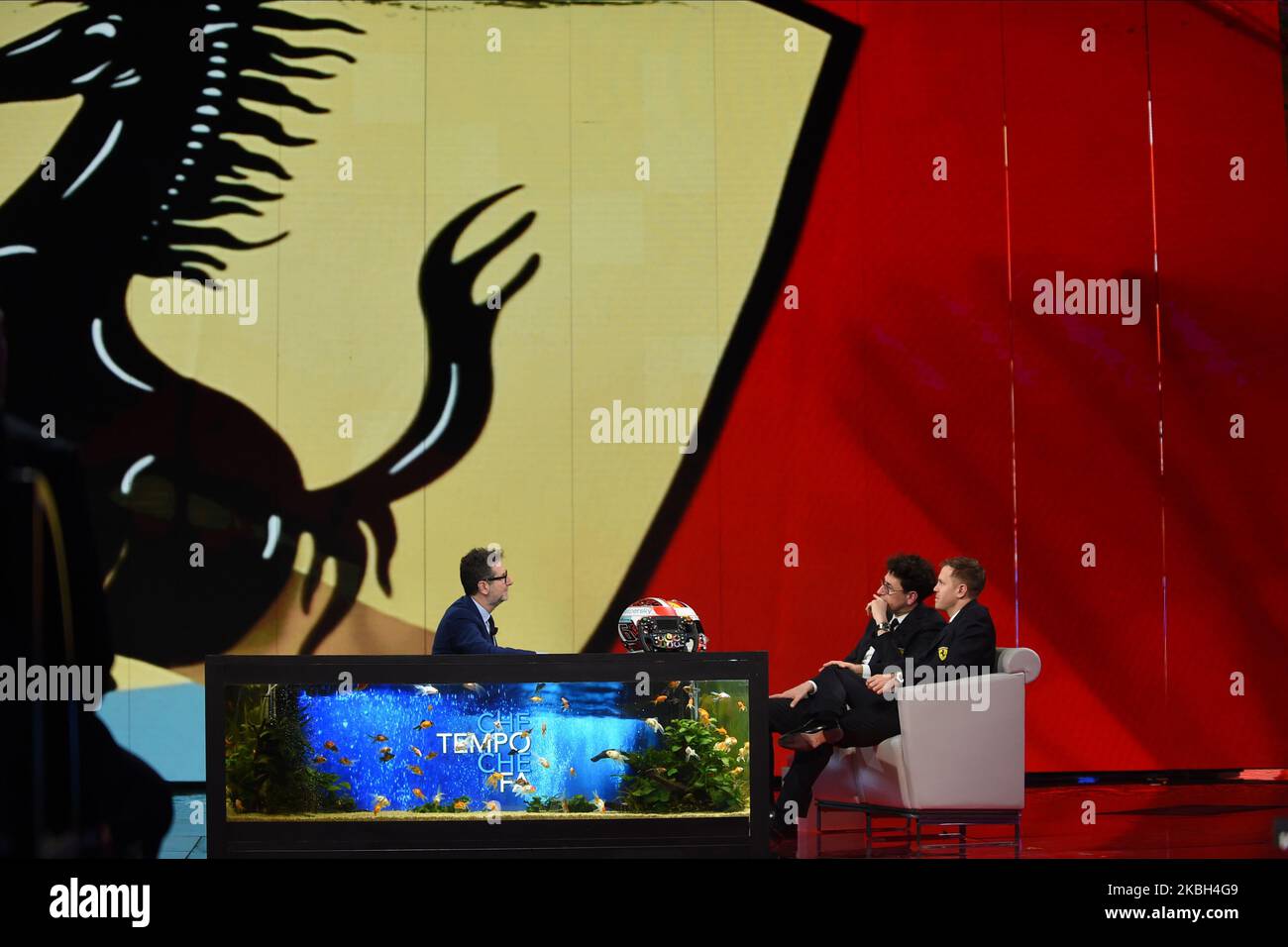 Team scuderia ferrari guest hi-res stock photography and images - Alamy