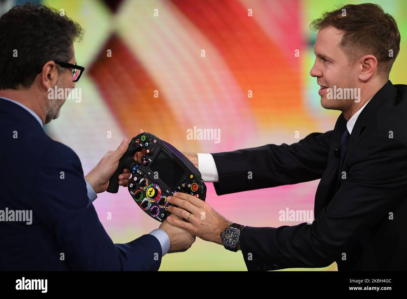 Team scuderia ferrari guest hi-res stock photography and images - Alamy