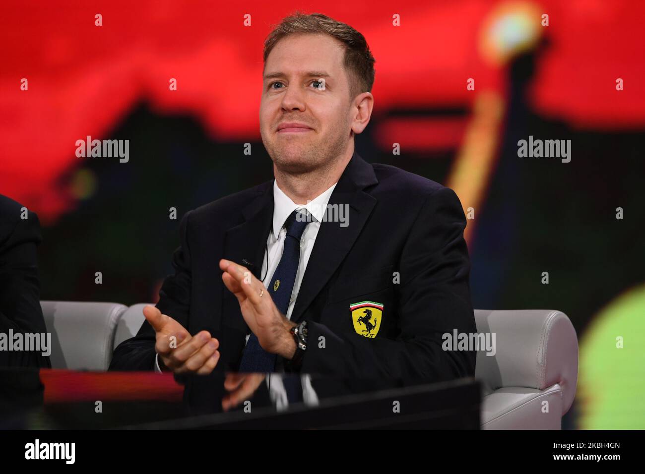 Team scuderia ferrari guest hi-res stock photography and images - Alamy