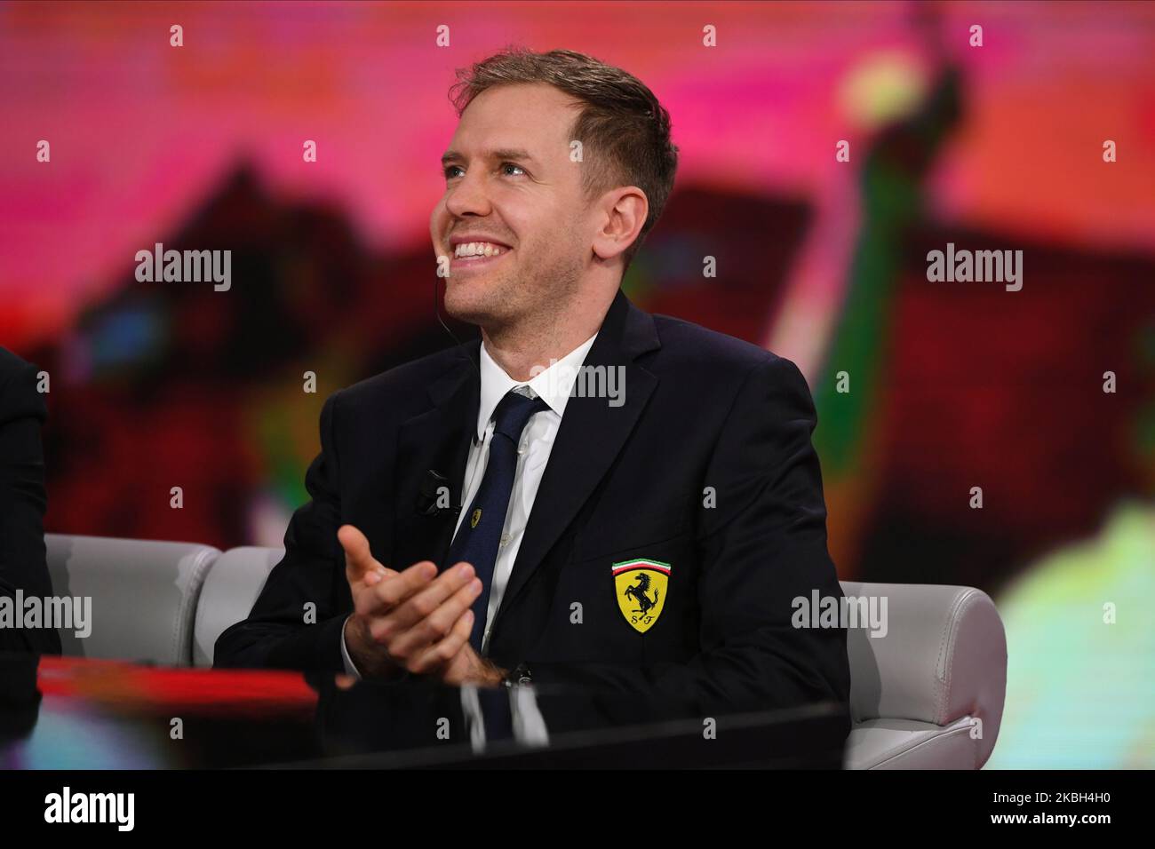 Team scuderia ferrari guest hi-res stock photography and images - Alamy