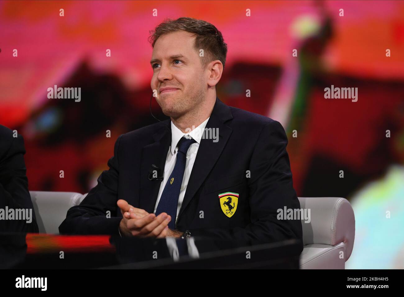 Team scuderia ferrari guest hi-res stock photography and images - Alamy