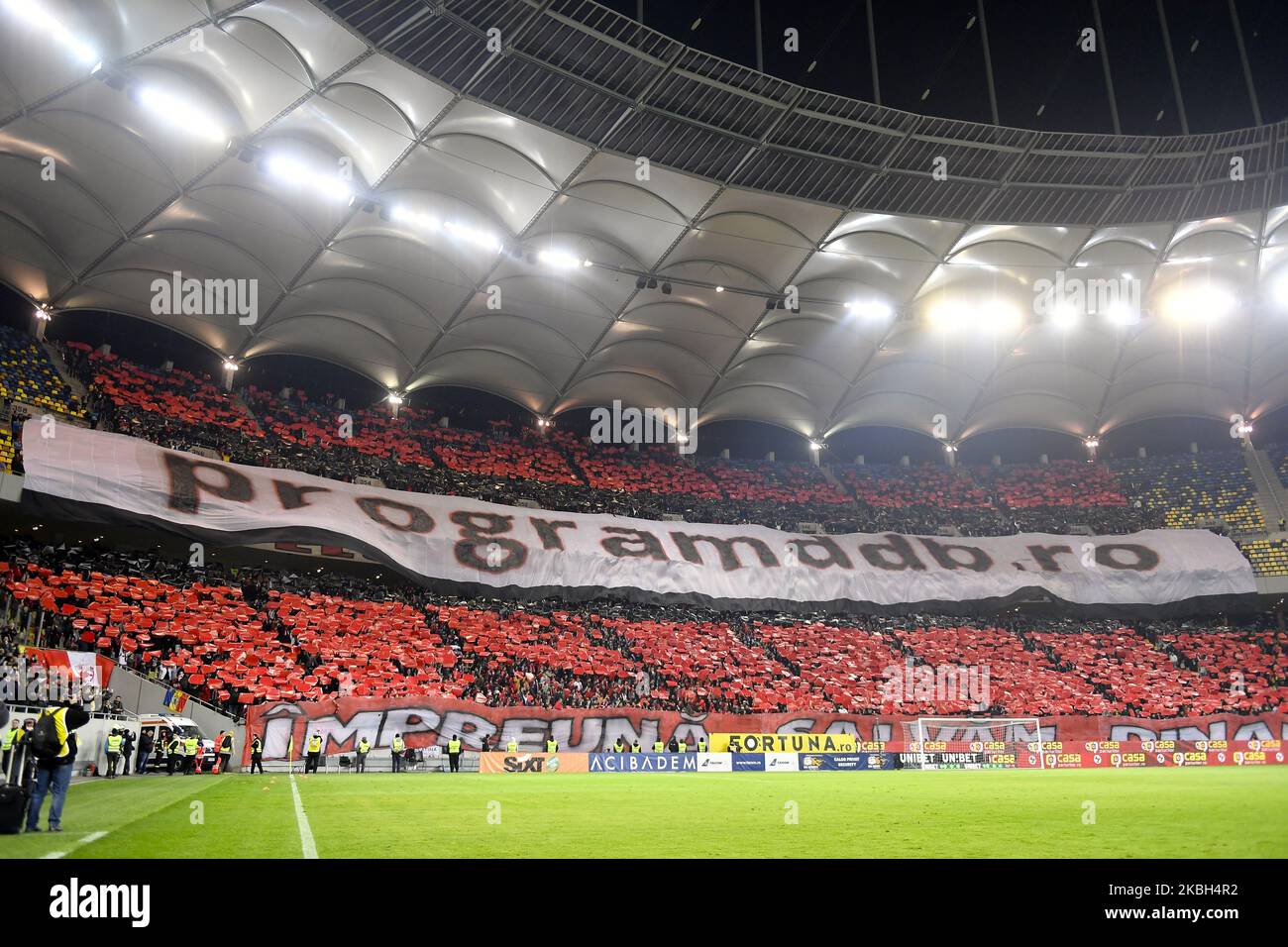 Arena nationala hi-res stock photography and images - Alamy