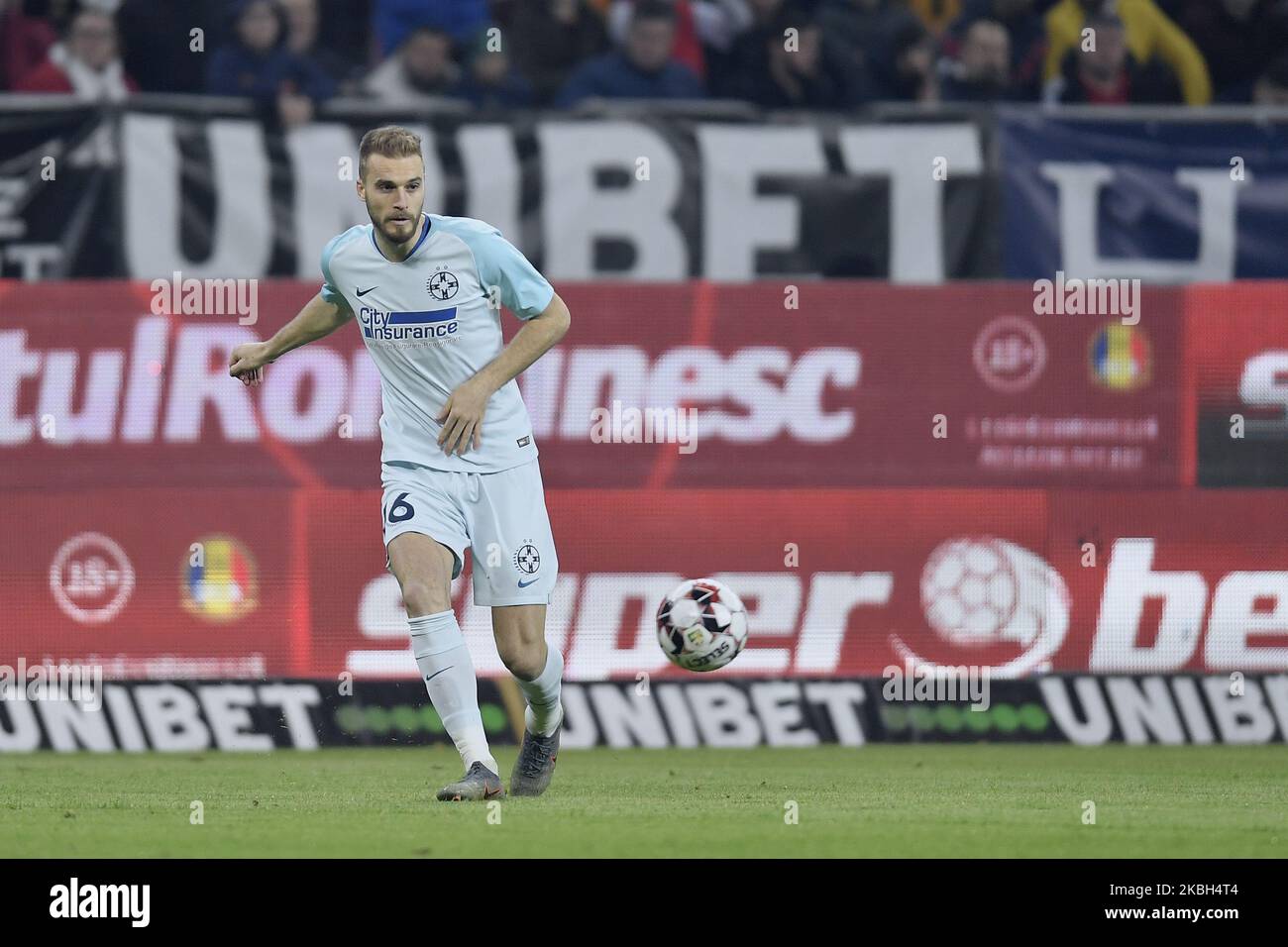 Bogdan planic of fcsb hi-res stock photography and images - Alamy