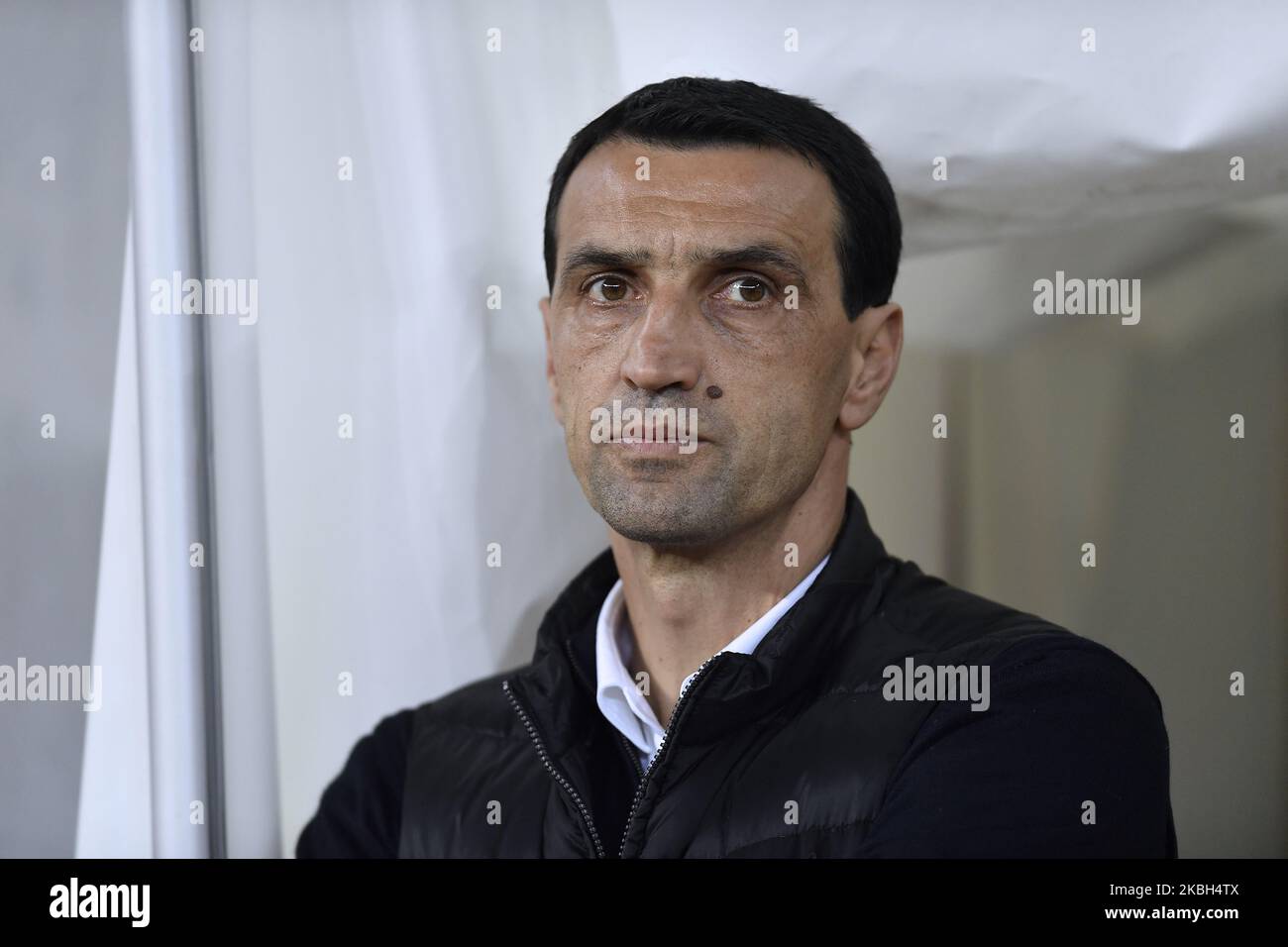 Bogdan vintila head coach of fcsb hi-res stock photography and images ...