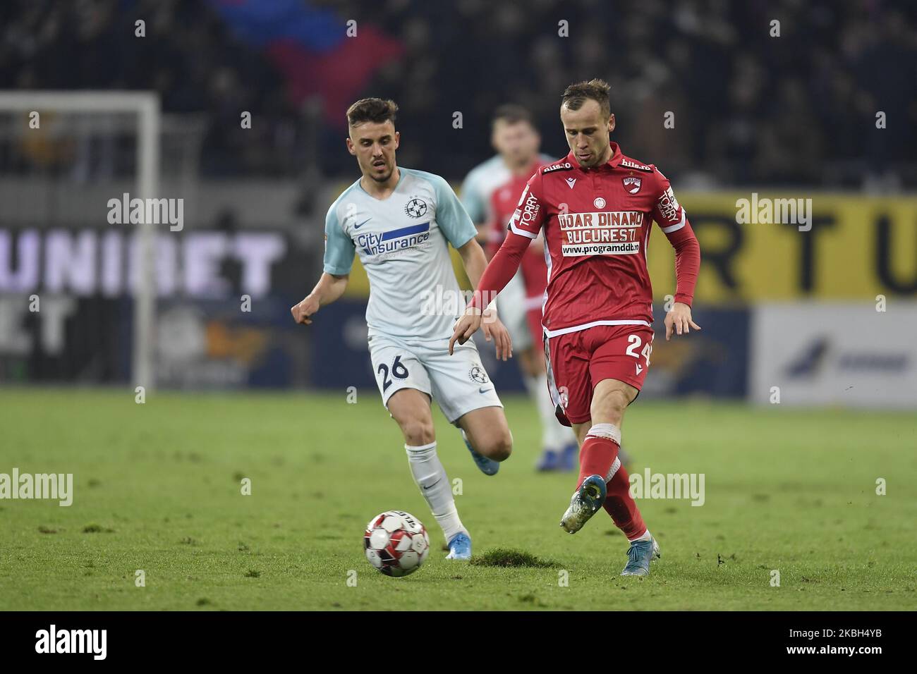 Razvan oaida of fcsb hi-res stock photography and images - Alamy