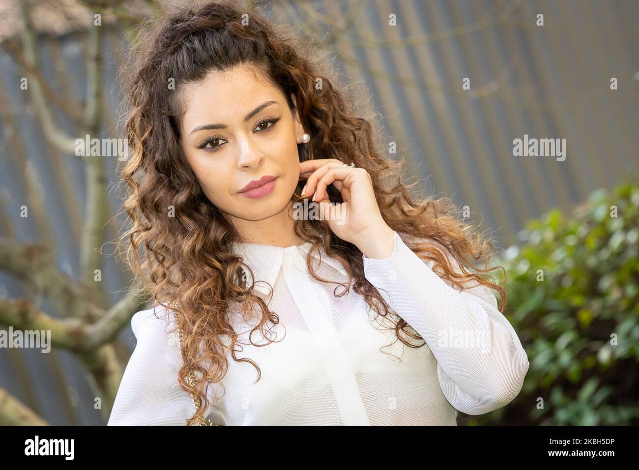 Rosanna sapia hi-res stock photography and images - Alamy