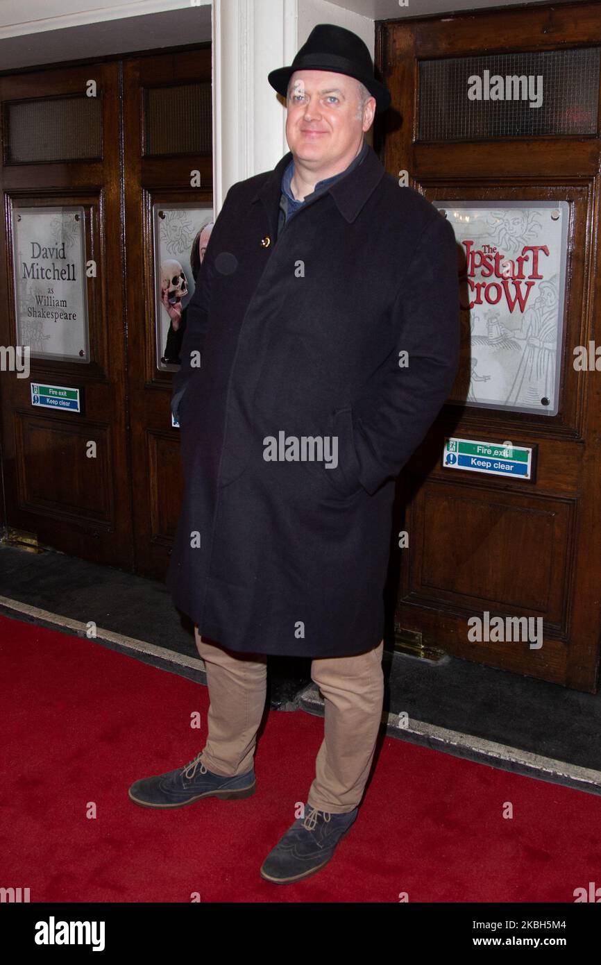 Dara o briain 2020 hi-res stock photography and images - Alamy