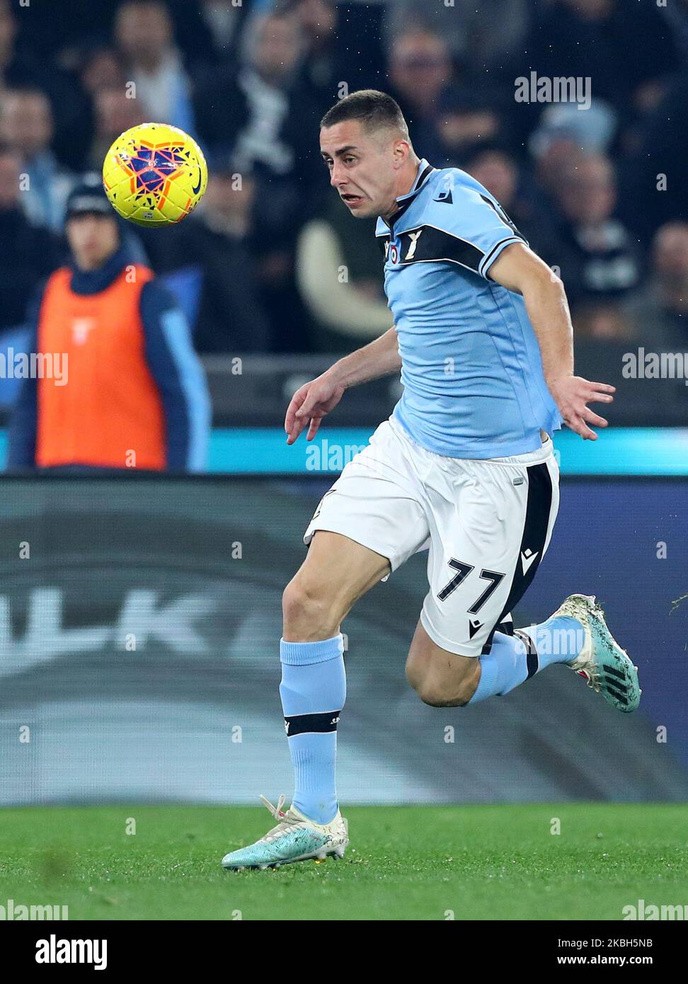 Player adam marusic hi-res stock photography and images - Alamy