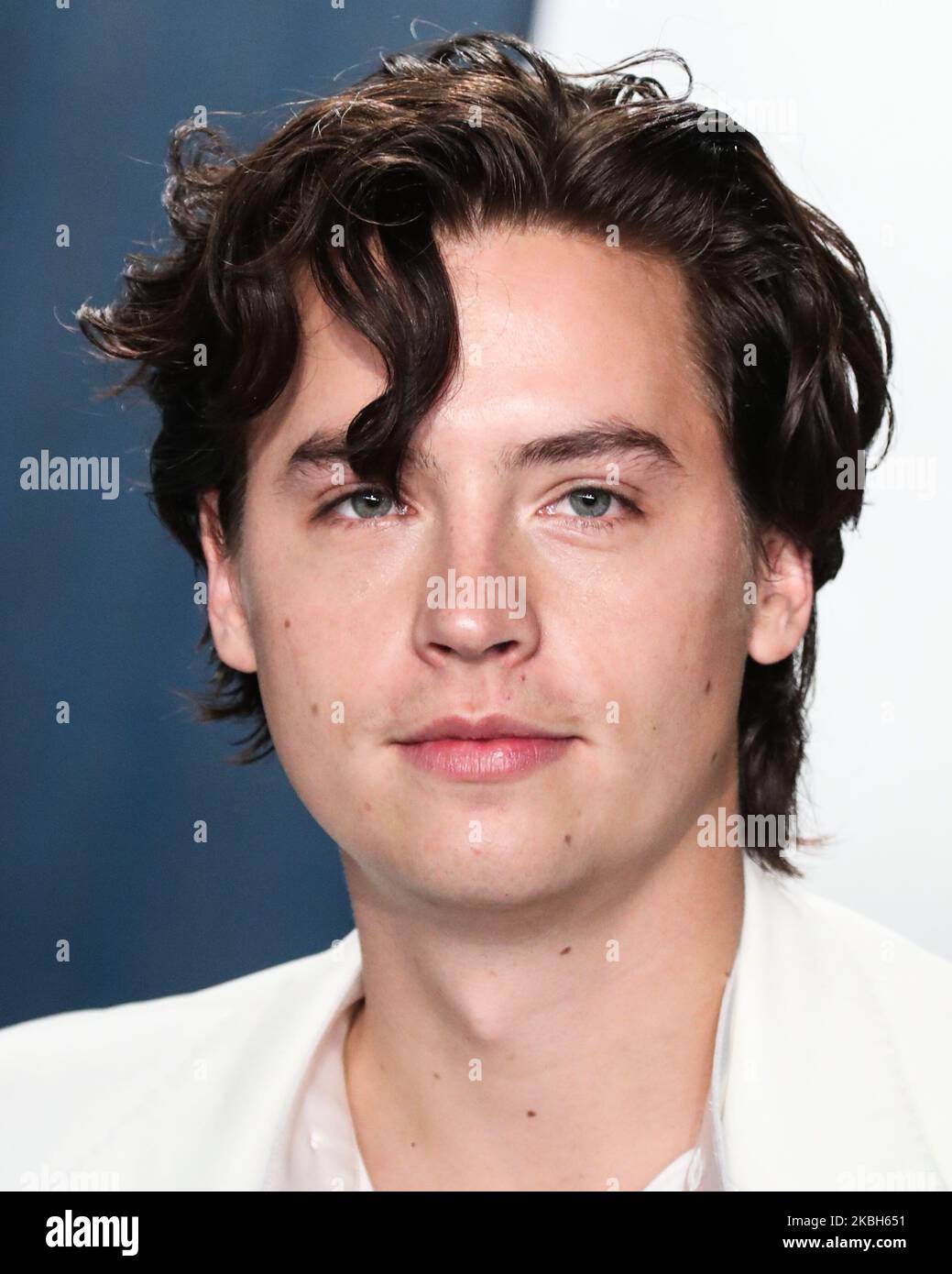 BEVERLY HILLS, LOS ANGELES, CALIFORNIA, USA - FEBRUARY 09: Actor Cole ...