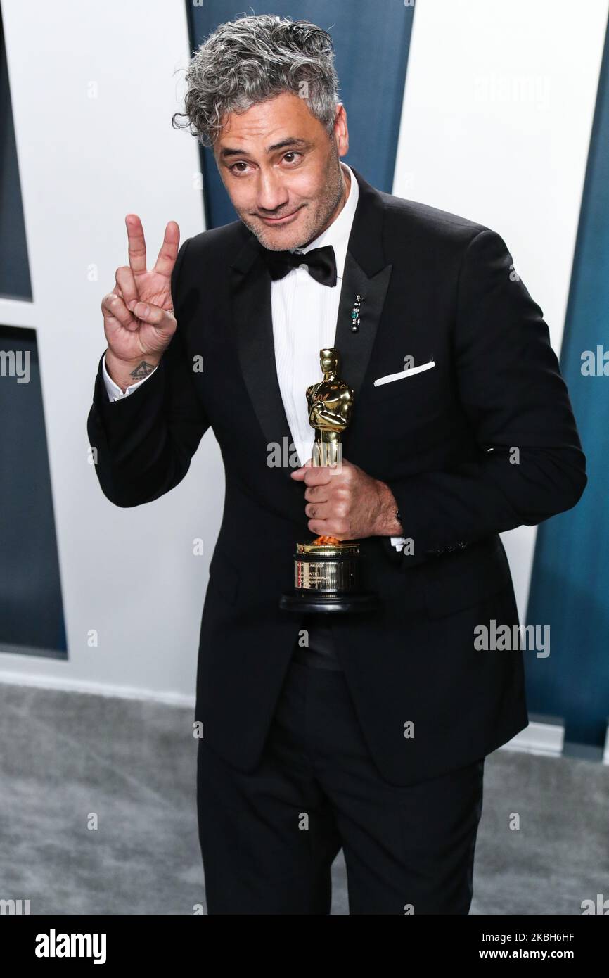 BEVERLY HILLS, LOS ANGELES, CALIFORNIA, USA - FEBRUARY 09: Director ...