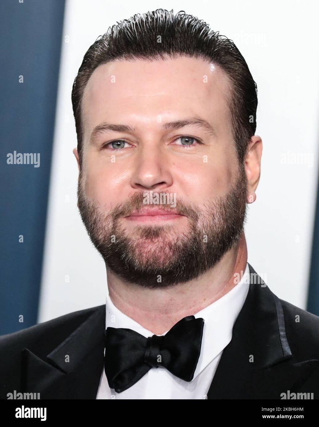 BEVERLY HILLS, LOS ANGELES, CALIFORNIA, USA - FEBRUARY 09: Actor Taran ...