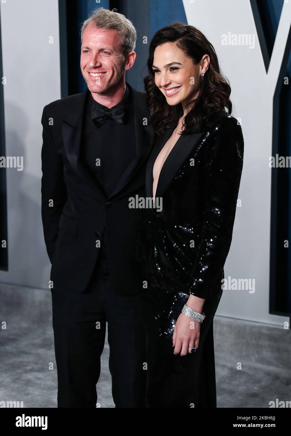 BEVERLY HILLS, LOS ANGELES, CALIFORNIA, USA - FEBRUARY 09: Yaron ...