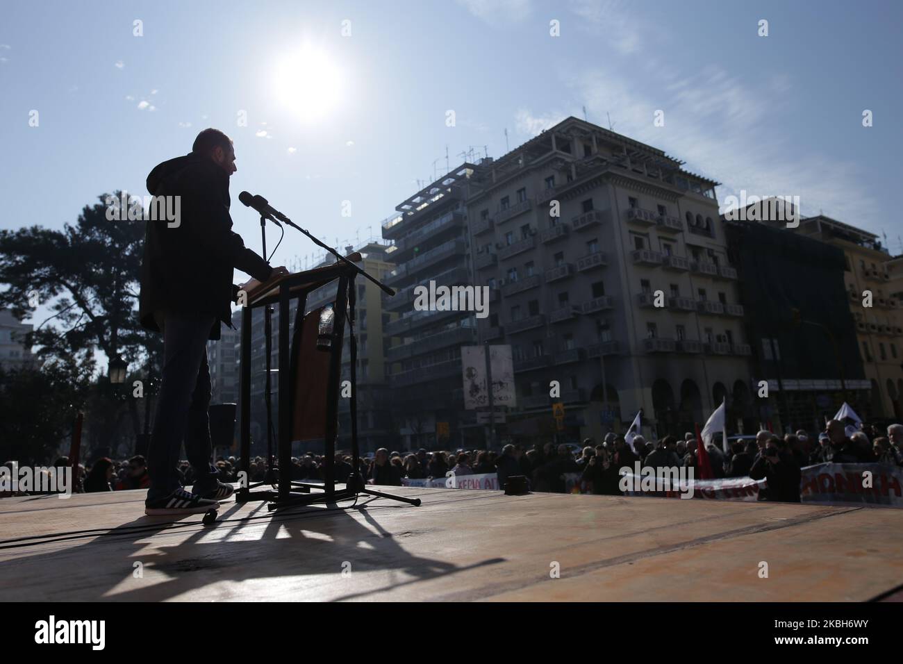 Main speech hi-res stock photography and images - Alamy