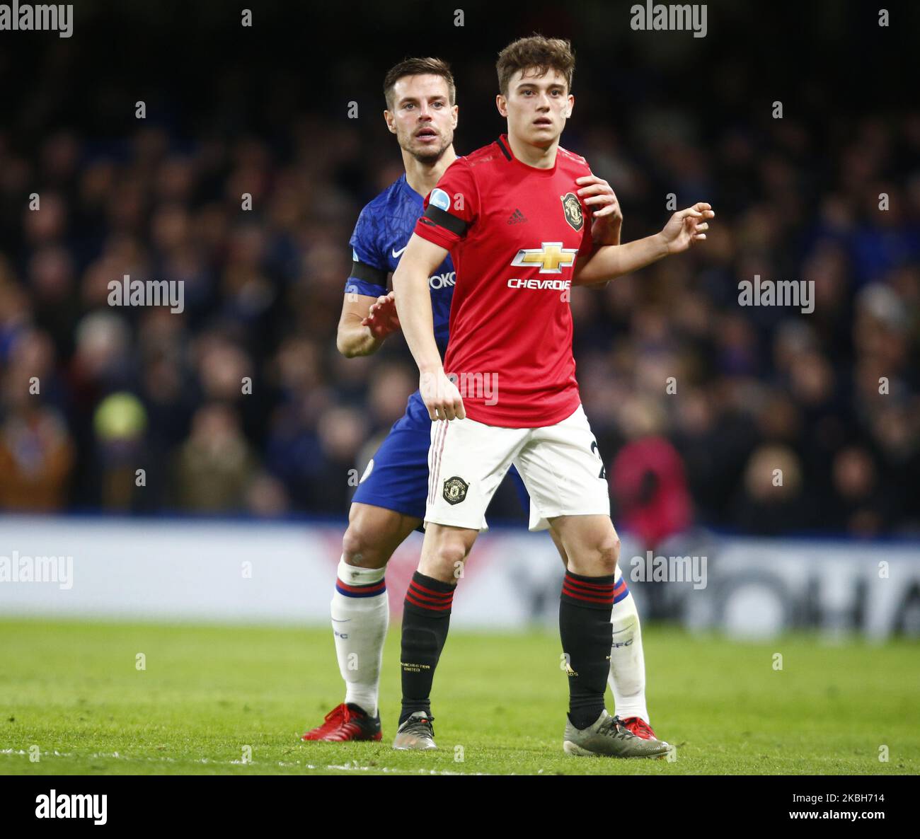 Daniel James Model Prometheus