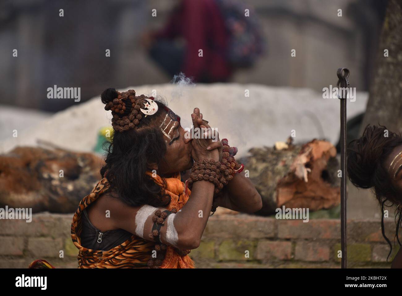 Cannabis in nepal hi-res stock photography and images - Alamy