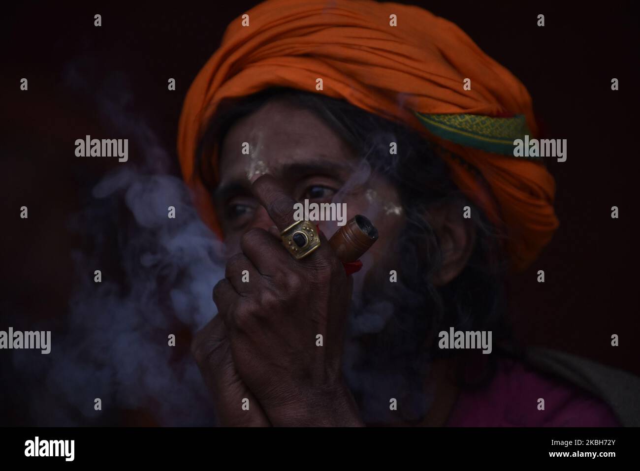 Cannabis in nepal hi-res stock photography and images - Alamy