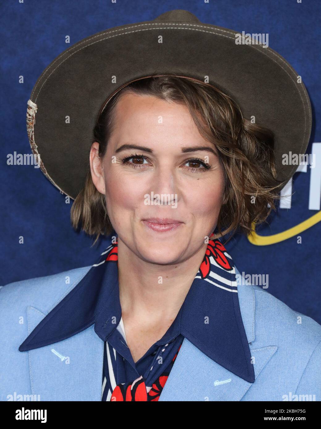 HOLLYWOOD, LOS ANGELES, CALIFORNIA, USA - FEBRUARY 18: Singer Brandi ...